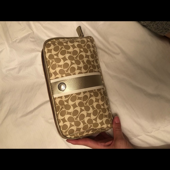 Coach | Bags | Coach Toiletry Bag | Poshmark